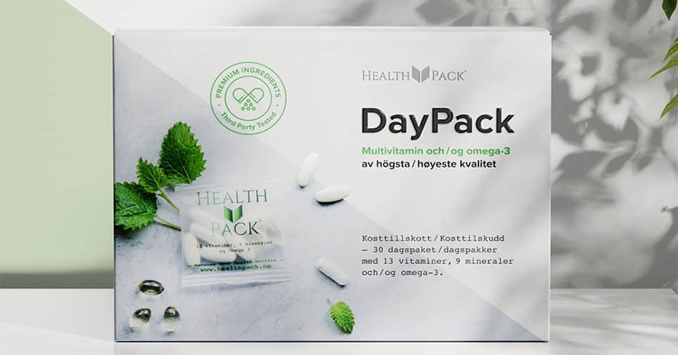 HealthPack - Because it‘s Personal